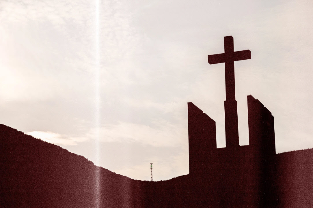 What the Cross Reveals About Generosity