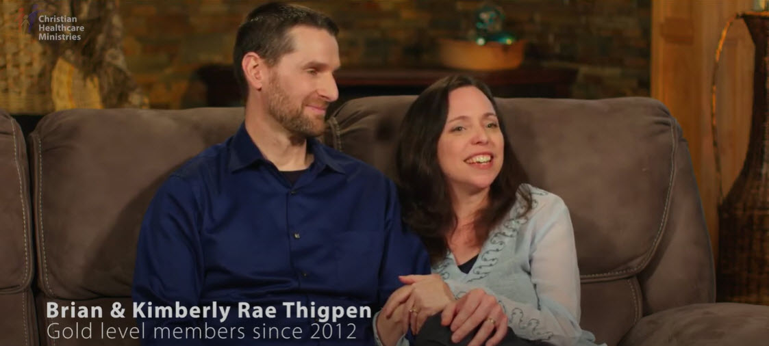 Author Suffers Mysterious Illness - Kimberly Rae Thigpen | FaithFi