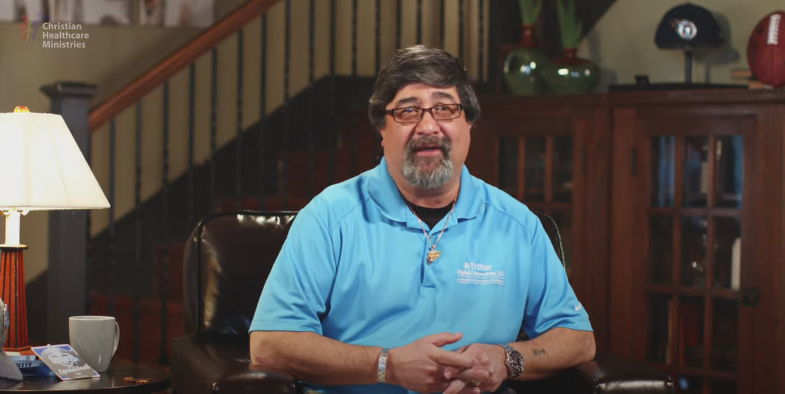 The Winning Team - John Perona Testimony