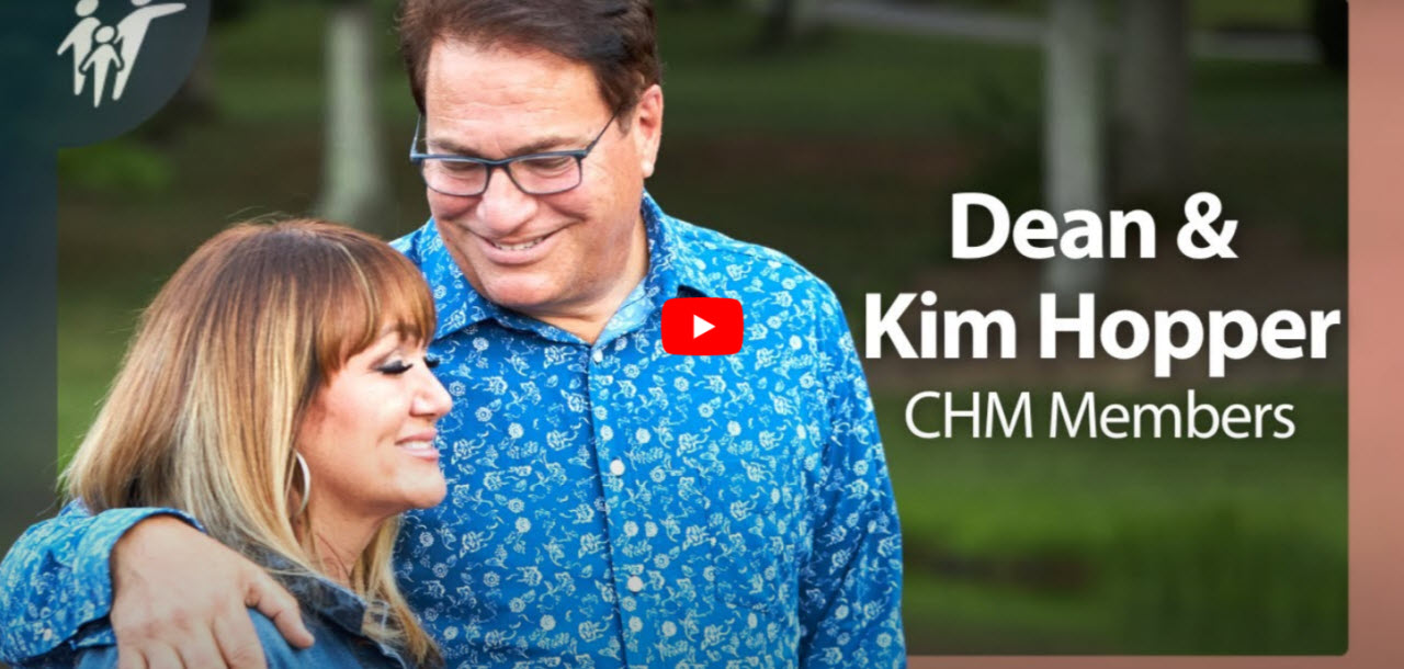 Gospel Singer Testimony - Dean Hopper