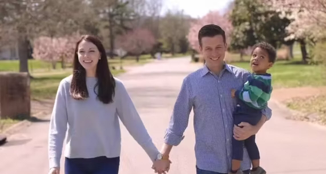 A Story of Contentment and Generosity - The Baumer Family | FaithFi