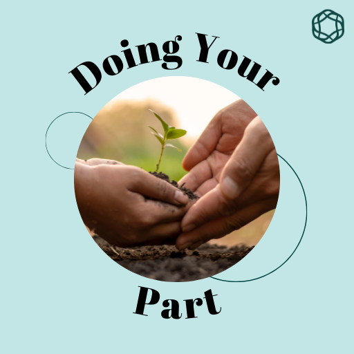 Doing Your Part - Foundation Series