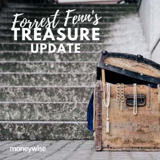 Forrest Fenn's Treasure (Update)