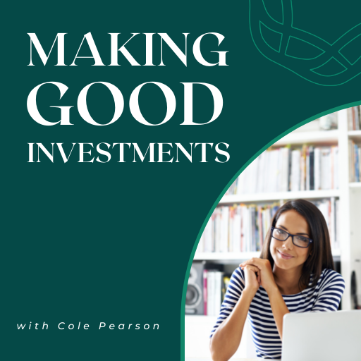 Making Good Investments With Cole Pearson | FaithFi