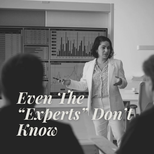Even the “Experts” Don’t Know | FaithFi