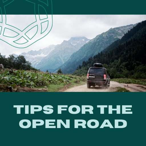 Tips For The Open Road | FaithFi