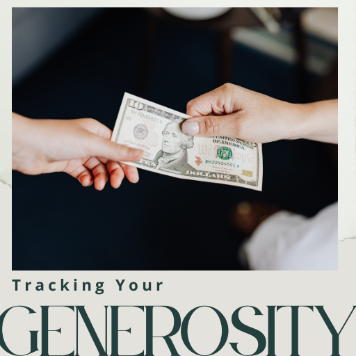 Tracking Your Generosity With Art Rainer | FaithFi