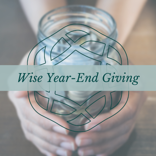 Wise Year-End Giving