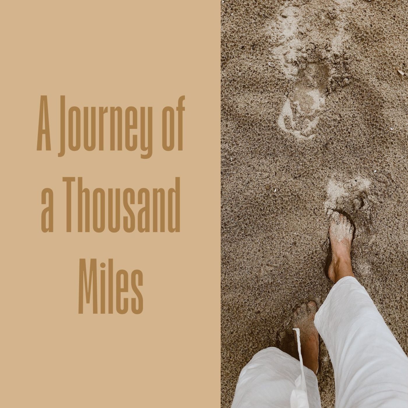 A Journey of a Thousand Miles | FaithFi