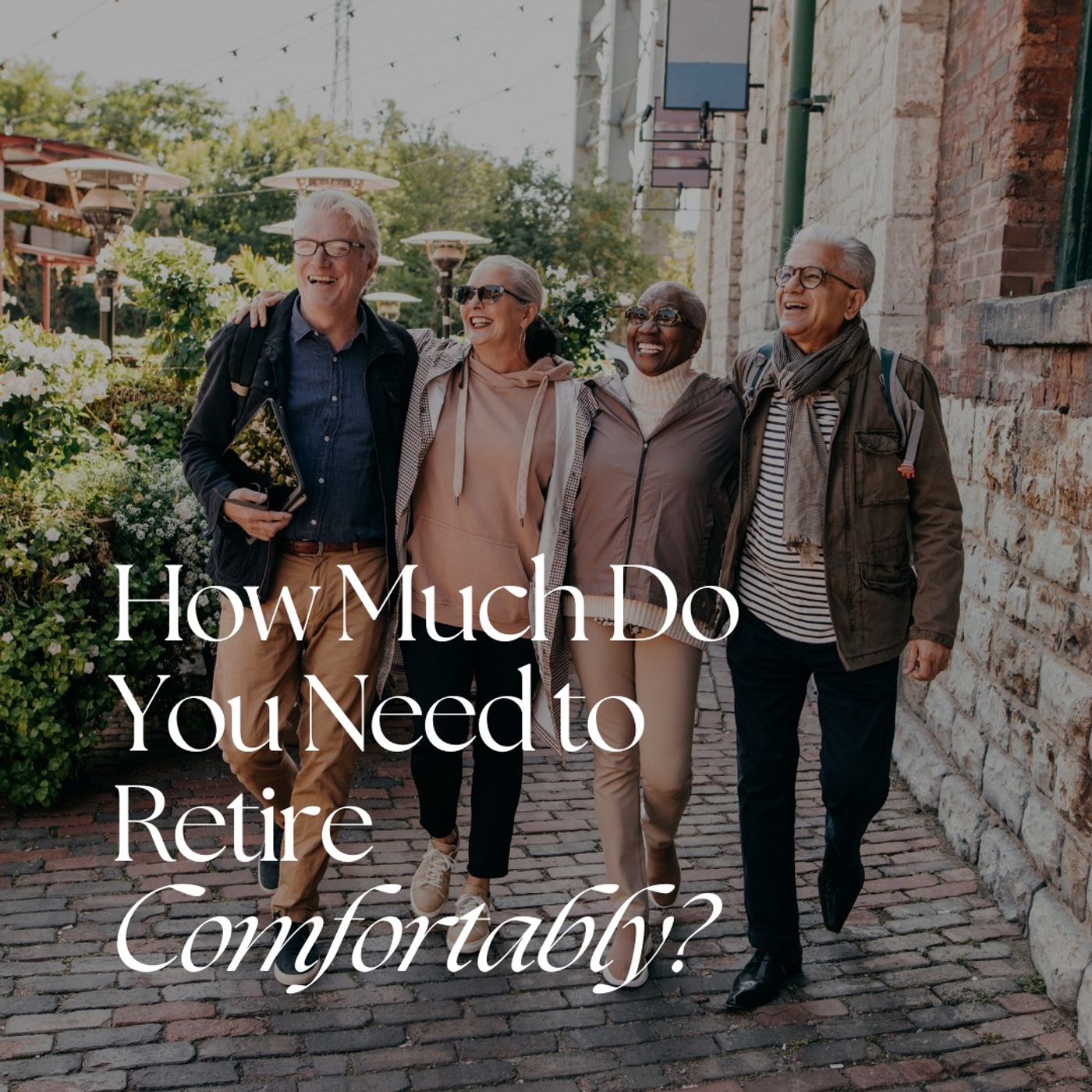 How Much Do You Need to Retire Comfortably? | FaithFi