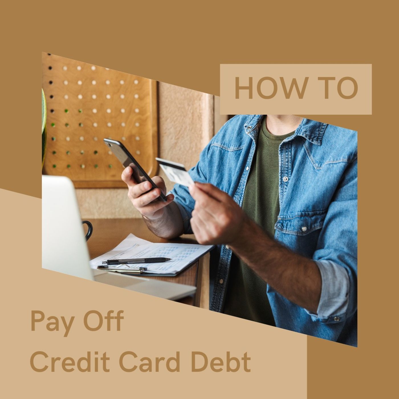 How To Pay Off Credit Card Debt | FaithFi
