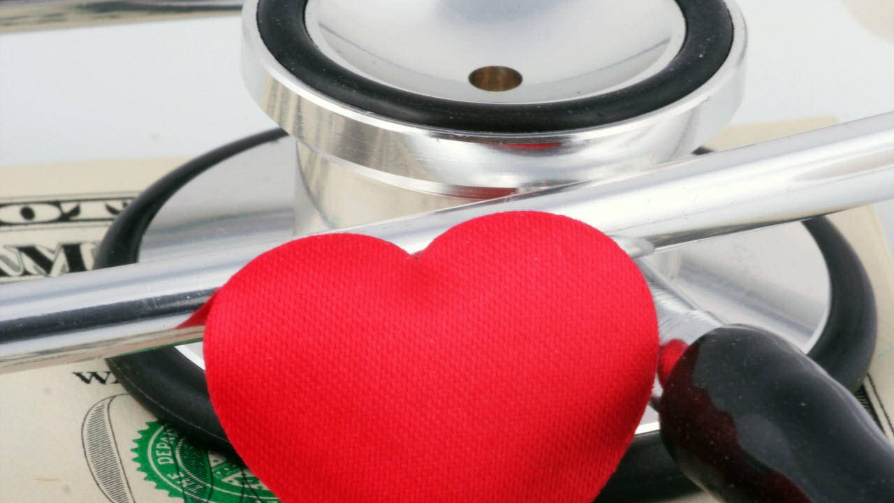 Financial Heart Check | FaithFi