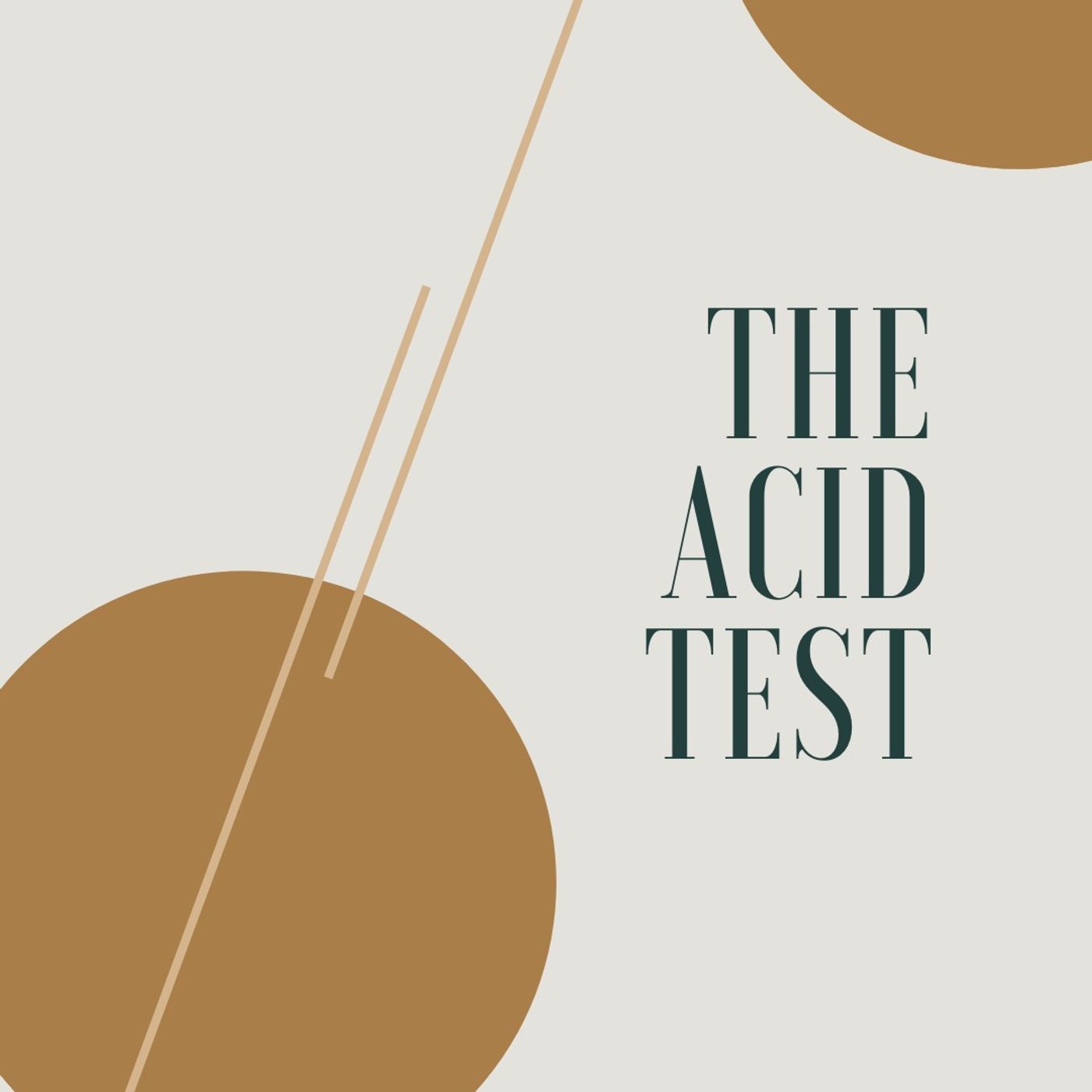 The Acid Test