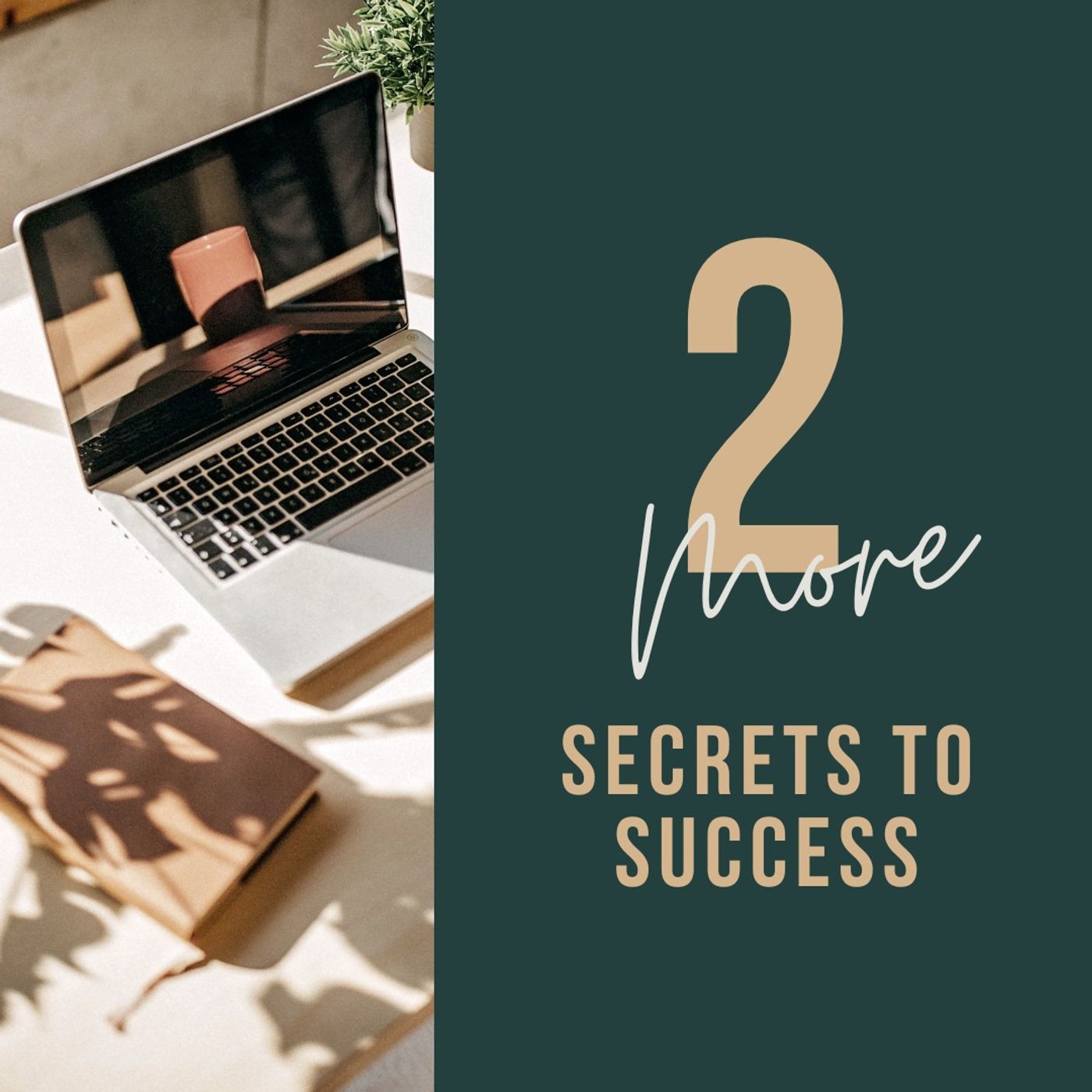 Two More Secrets to Success