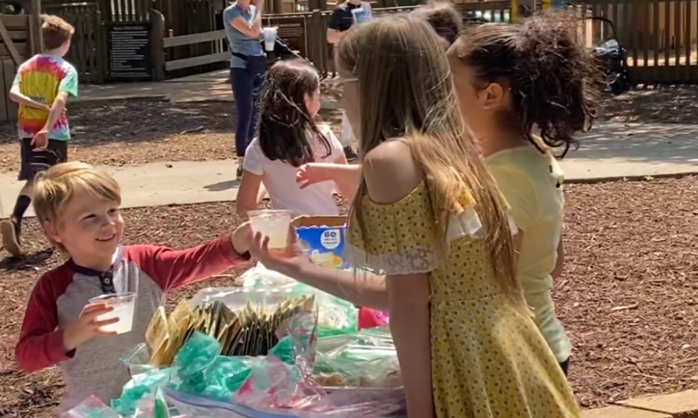 Ellary’s bake sale: How I’m learning from my generous child | FaithFi