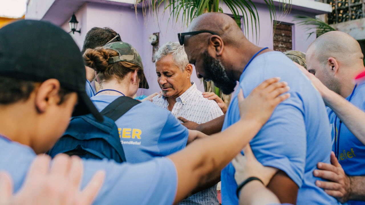 Communal generosity: The power of giving in community