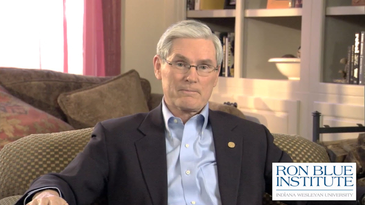 How do you set financial goals?